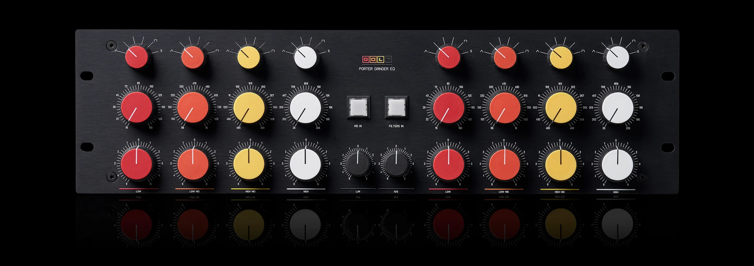 Audio Equipment Analog Mastering